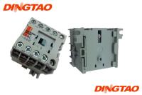 China DT GTXL GT1000 Auto Cutting Parts Relay Miniature Control 4 Pole 24vdc 760500204 for sale