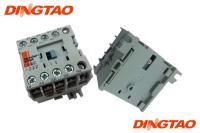China DT GTXL GT1000 Auto Cutting Parts Relay Miniature Control 4 Pole 24vdc 760500204 for sale