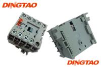 China DT GTXL GT1000 Auto Cutting Parts Relay Miniature Control 4 Pole 24vdc 760500204 for sale