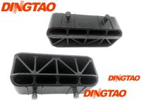 China Auto Cutter Parts For GT1000 GTXL Parts Endcap Roll Formed Slat GTXL 88186000 for sale