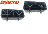 China Auto Cutter Parts For GT1000 GTXL Parts Endcap Roll Formed Slat GTXL 88186000 for sale