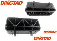 China Auto Cutter Parts For GT1000 GTXL Parts Endcap Roll Formed Slat GTXL 88186000 for sale