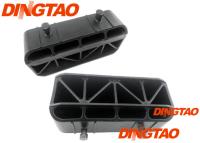 China Auto Cutter Parts For GT1000 GTXL Parts Endcap Roll Formed Slat GTXL 88186000 for sale