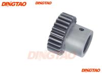 China Stainless Steel Auto Cutter Parts S7200 Parts PN 74604001 Pinion Gear Motor Gear for sale