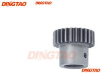China Stainless Steel Auto Cutter Parts S7200 Parts PN 74604001 Pinion Gear Motor Gear for sale