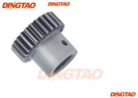 China Stainless Steel Auto Cutter Parts S7200 Parts PN 74604001 Pinion Gear Motor Gear for sale
