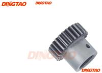 China Stainless Steel Auto Cutter Parts S7200 Parts PN 74604001 Pinion Gear Motor Gear for sale