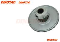 China 75150000 For GT5250 Auto Cutter Parts Drive Gear / Pulley Torque Tube S72 / 52 for sale