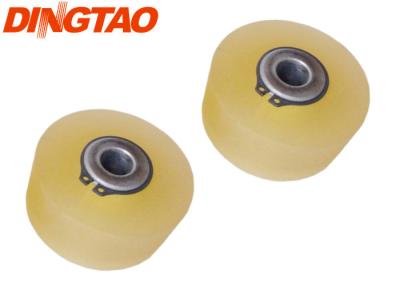 China 74017000 Guide Chain Roller Assy Conveyor Shark Auto Cutter Parts For GT7250 for sale