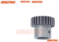 China 74604001 Pinion Motor X-Axis S52 S72 For GT5250 S5200 Cutter Spare Parts for sale