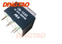 China For XLC7000 Cutter Spare Parts Z7 Cutter Machine Parts UB-15H1 Switch for sale