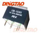 China For XLC7000 Cutter Spare Parts Z7 Cutter Machine Parts UB-15H1 Switch for sale