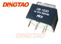 China For XLC7000 Cutter Spare Parts Z7 Cutter Machine Parts UB-15H1 Switch for sale