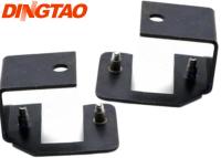 China For Z7 XLC7000 Gerber Spare Parts 75502000 Bracket Transducer Lower S-93-7 for sale