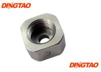 China Paragon HX / VX XLc7000 Z7 Cutter Parts Square Nut 3mm Compression Collet 93813001 for sale