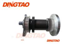 China Cutter Parts For Paragon HX / VX Cutter Housing Crank Assembly 22.22mm 90886000 for sale