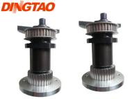 China Cutter Parts For Paragon HX / VX Cutter Housing Crank Assembly 22.22mm 90886000 for sale