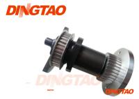 China Cutter Parts For Paragon HX / VX Cutter Housing Crank Assembly 22.22mm 90886000 for sale
