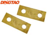 China Cutter Parts For XLC7000 Z7 Paragon HX Paragon VX Shim Clamp Spring Latch Sharpener 90837000 for sale