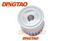 China 90295000 For Z7 Cutting  Machine XLC7000 Parts Pulley Driven Assembly X-Axis for sale
