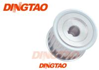 China 90295000 For Z7 Cutting  Machine XLC7000 Parts Pulley Driven Assembly X-Axis for sale