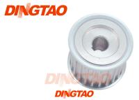 China 90295000 For Z7 Cutting  Machine XLC7000 Parts Pulley Driven Assembly X-Axis for sale