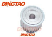 China 90295000 For Z7 Cutting  Machine XLC7000 Parts Pulley Driven Assembly X-Axis for sale