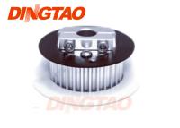 China 94016001 For Z7 Spare Parts Motor Pulley 9mm 2-Belt Assembly XLC7000 Cutter Parts for sale