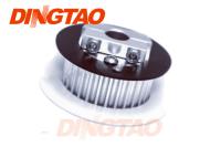China 94016001 For Z7 Spare Parts Motor Pulley 9mm 2-Belt Assembly XLC7000 Cutter Parts for sale