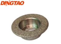 China Spare Parts For Z7 / XLC7000 Cutter Wheel Grinding 80 Grit 20505100 20505000 for sale