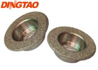 China Spare Parts For Z7 / XLC7000 Cutter Wheel Grinding 80 Grit 20505100 20505000 for sale