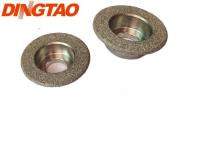 China Spare Parts For Z7 / XLC7000 Cutter Wheel Grinding 80 Grit 20505100 20505000 for sale