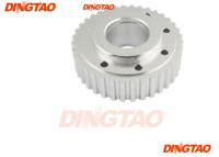 China Auto Cutter Spare Parts For GT5250 GT7250 67484000 Pulley End Lanc Improved for sale