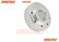 China Auto Cutter Spare Parts For GT5250 GT7250 67484000 Pulley End Lanc Improved for sale