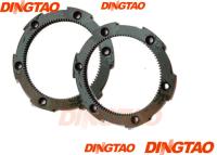 China Auto Cutter Parts For GT5250 S5200 GT7250 Gear Drive Sharpener S7200 59209001 for sale