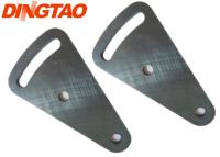 China 60262001 For GT7250 XLC7000 Auto Cutter Parts Bracket Idler Pulley Lanc Bal for sale
