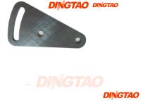 China 60262001 For GT7250 XLC7000 Auto Cutter Parts Bracket Idler Pulley Lanc Bal for sale