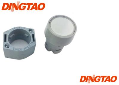 China For GT5250 Cutter S5200 Auto Cutter Parts PN 925500507 Switch Mom Pb White W/ E for sale