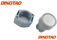 China For GT5250 Cutter S5200 Auto Cutter Parts PN 925500507 Switch Mom Pb White W/ E for sale