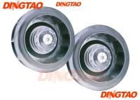 China For S5200 GT5250 Auto Cutter Parts GT7250 Cutter 452500103 Fan 220v 530cfm for sale