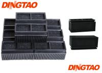 China Nylon Bristles Block For Yin Auto Cutting Machine Spare Parts 100x50mm for sale