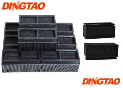 China Nylon Bristles Block For Yin Auto Cutting Machine Spare Parts 100x50mm for sale