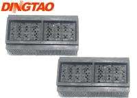 China Nylon Bristles Block For Yin Auto Cutting Machine Spare Parts 100x50mm for sale