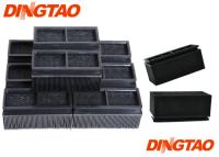 China Nylon Bristles Block For Yin Auto Cutting Machine Spare Parts 100x50mm for sale