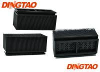 China Nylon Bristles Block For Yin Auto Cutting Machine Spare Parts 100x50mm for sale