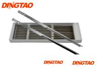 China 78798006 For Gerber XLc7000 GT7250 Cutter Blade ,. 093 M2 Silk Flat S-91 S-93-7 for sale