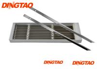 China 78798006 For Gerber XLc7000 GT7250 Cutter Blade ,. 093 M2 Silk Flat S-91 S-93-7 for sale