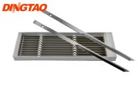 China Auto Cutter Parts For XLc7000 Z7 Cutting Knife Blade ,. 093 M2 Silk Flat 78798006 for sale