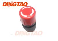 China For DCS1500 DCS2500 DCS3500 GTXL XLC7000 Cutter 925500631 Sw E-stop Legend Plt 45mm Yellow for sale