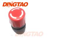 China For DCS1500 DCS2500 DCS3500 GTXL XLC7000 Cutter 925500631 Sw E-stop Legend Plt 45mm Yellow for sale